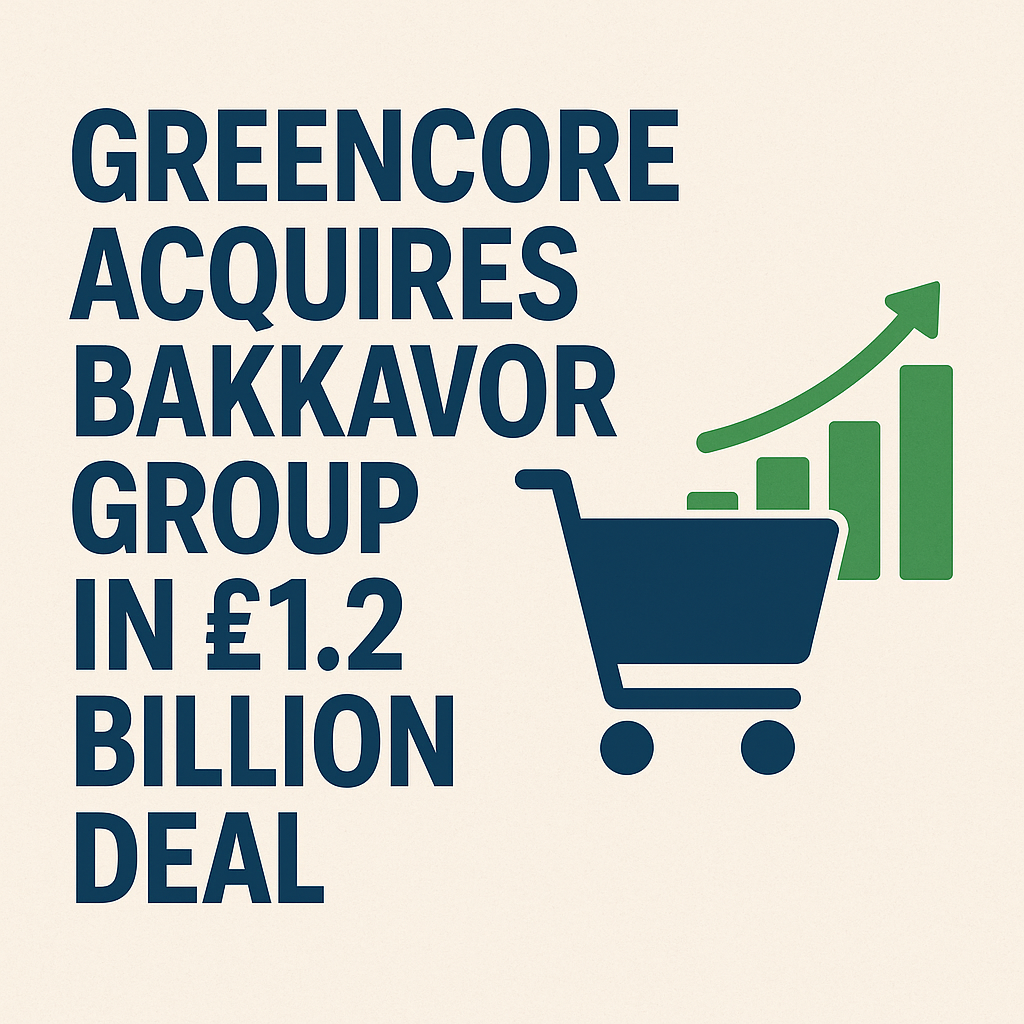 Greencore Acquires Bakkavor Group in £1.2 Billion Deal | Intersearch.ie